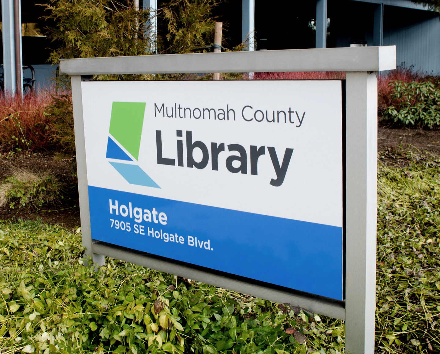 Multnomah County Library – Coates Kokes